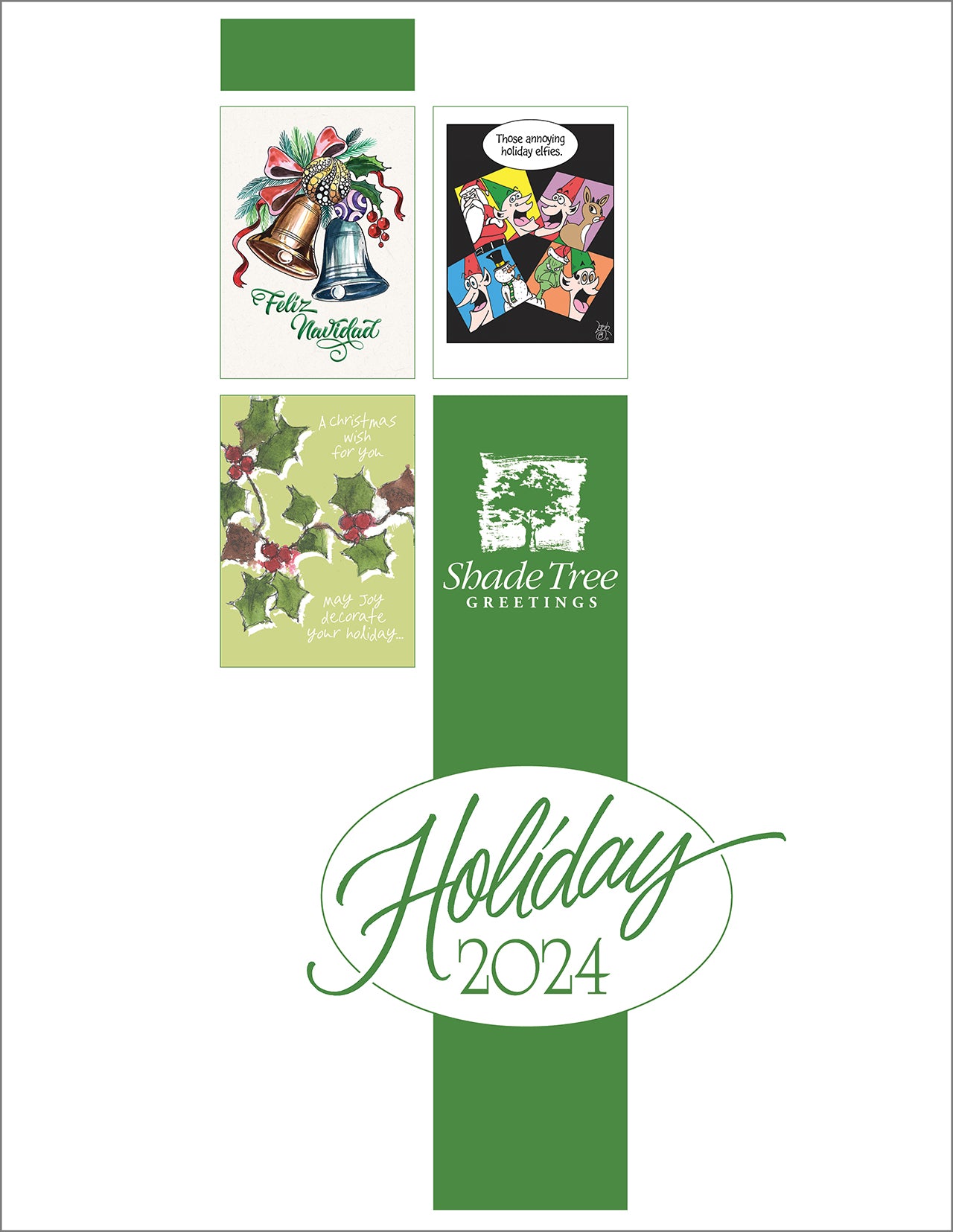 Catalogs & Order Forms – Shade Tree Greetings