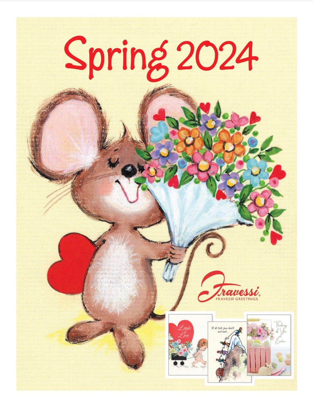 Catalogs & Order Forms – Shade Tree Greetings