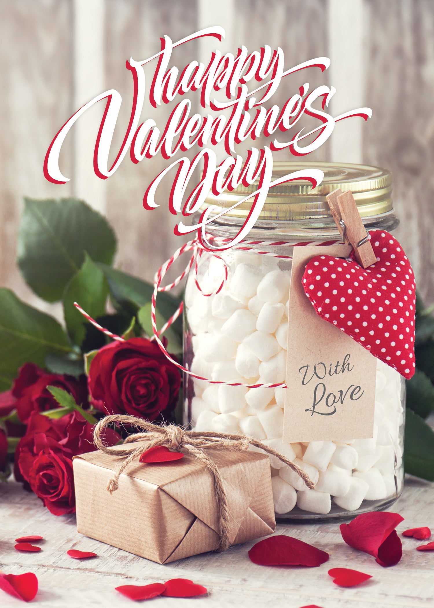 FRS3920 Valentine's Day Card – Shade Tree Greetings